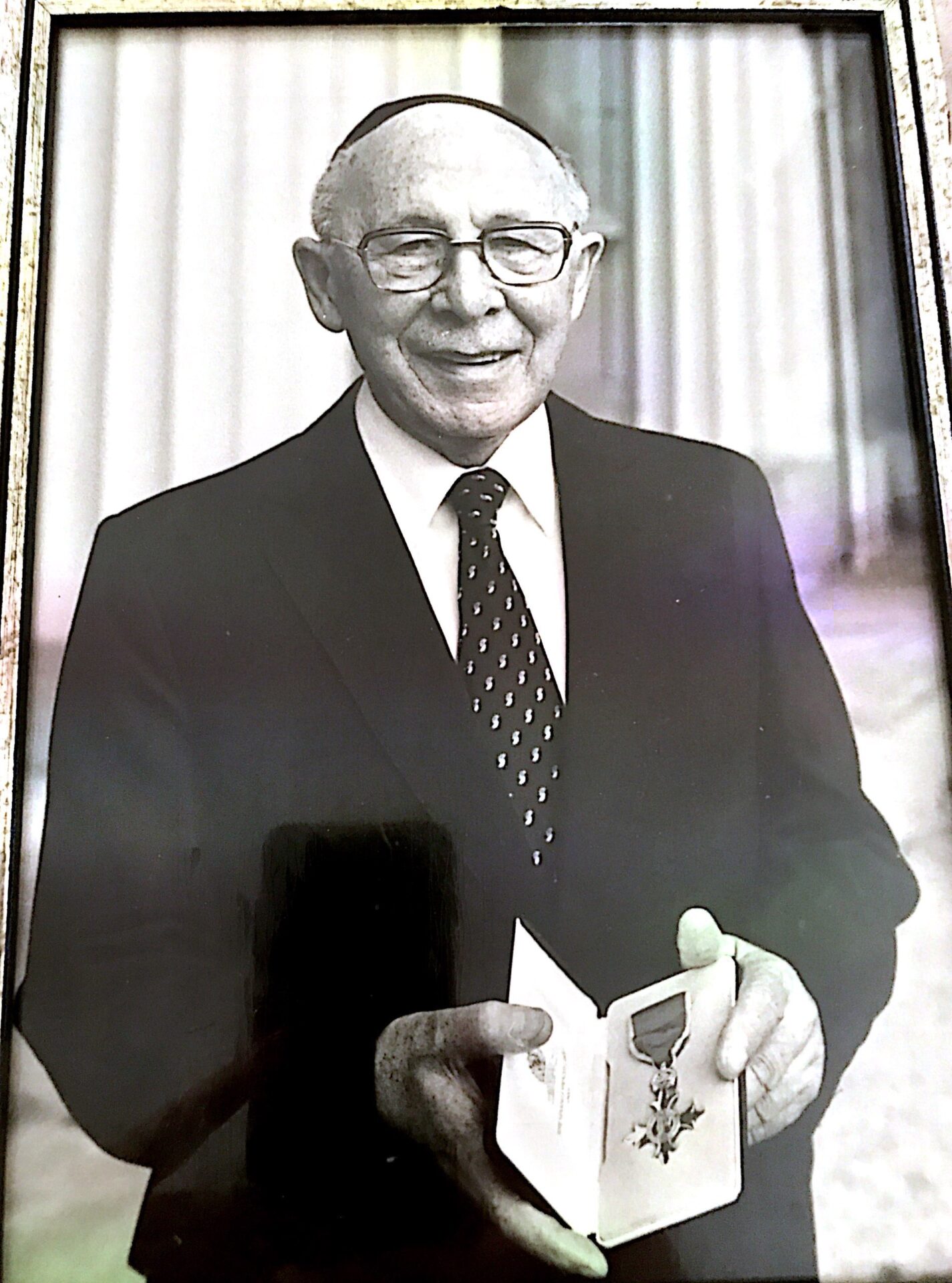 Dayan J Apfel - LJOC Memorial Website